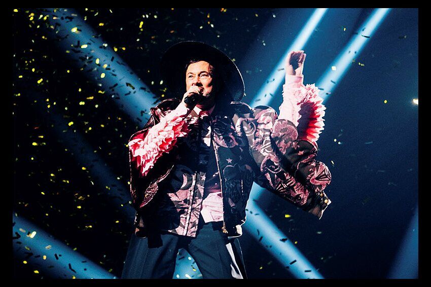 LA BELGIQUE CHOISI GUSTAPH COMME REPRÉSENTANT AU CONCOURS EUROVISION ...