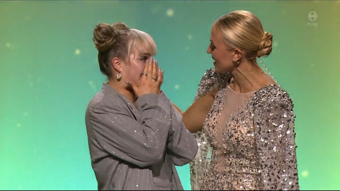 DILJÁ GAGNE LE SÖNGVAKEPPNIN 2023 - www.planeteurovision.ch